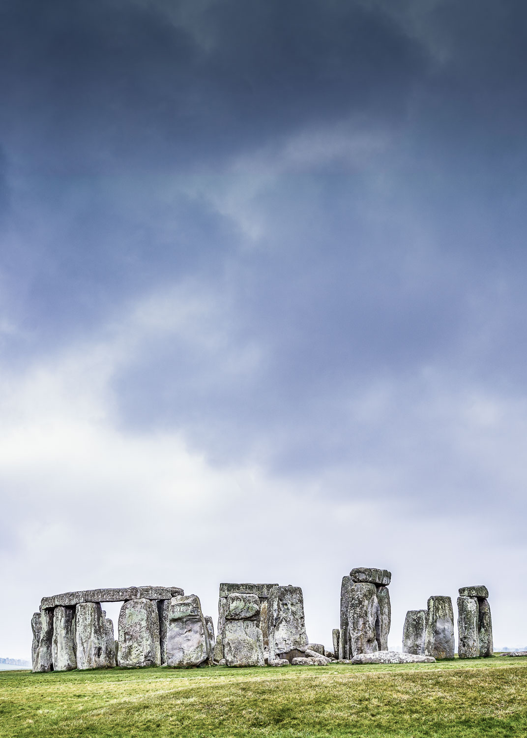 Stonehenge the prehistoric temple of ancient Britons