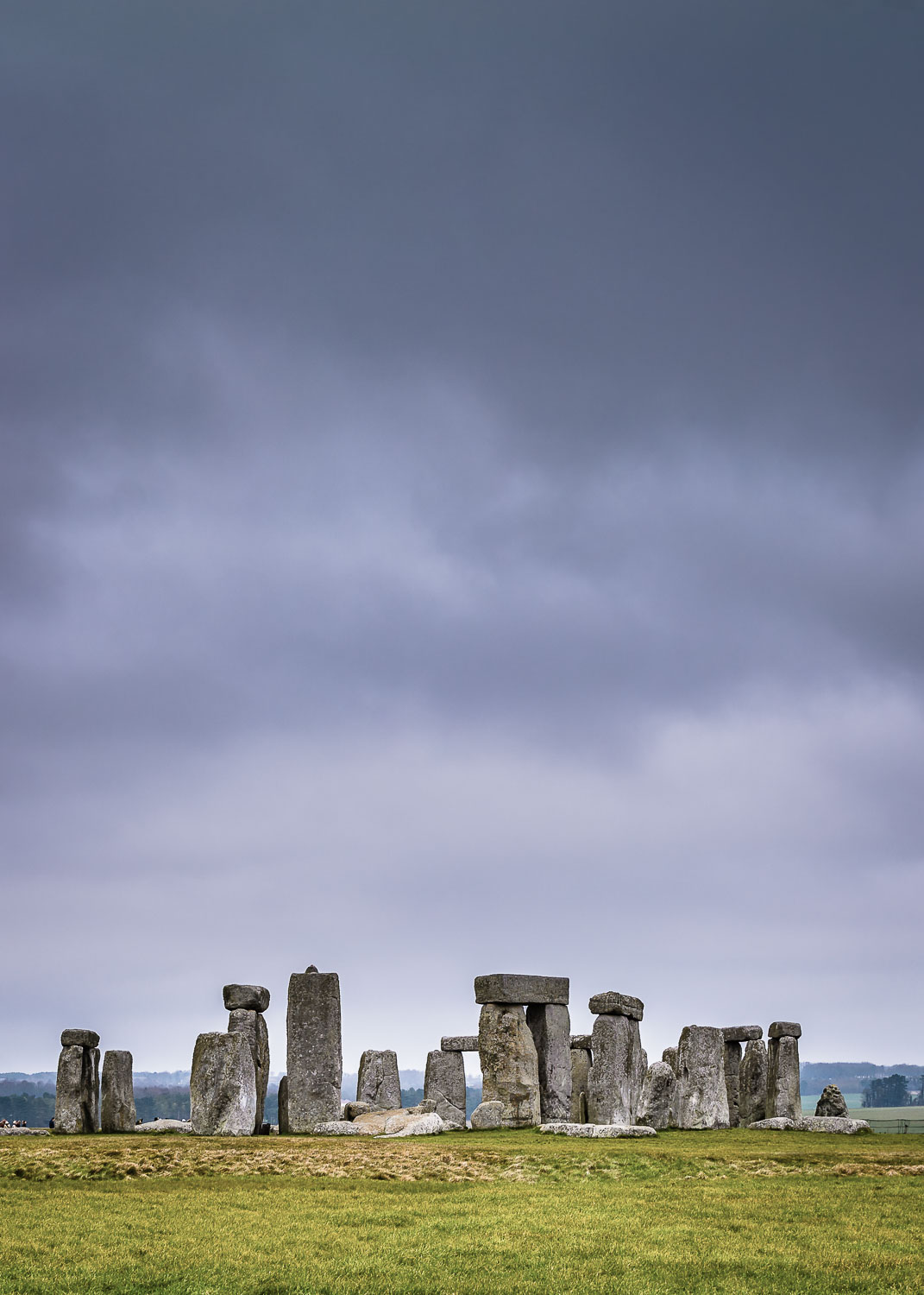 Stonehenge the prehistoric temple of ancient Britons