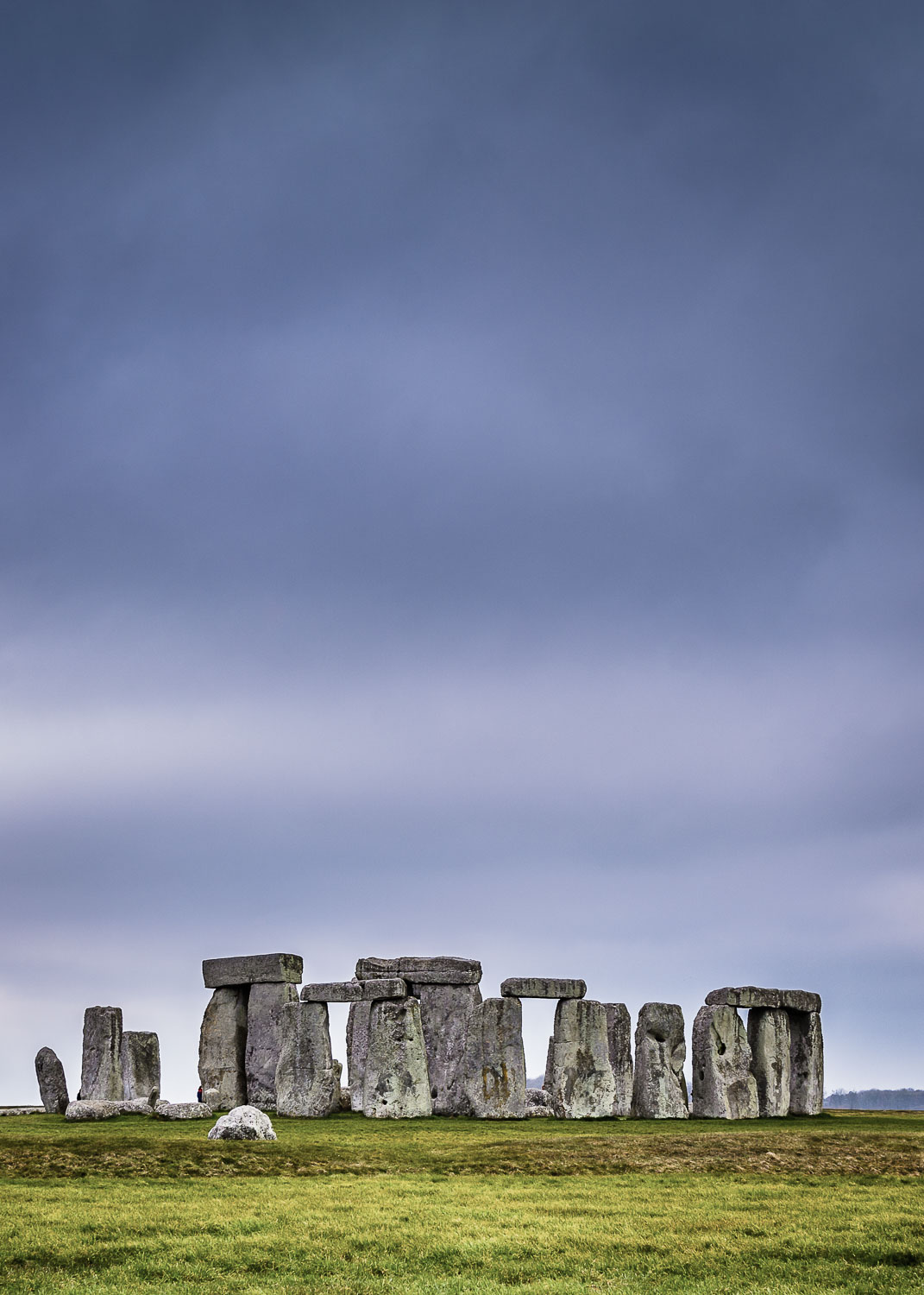 Stonehenge the prehistoric temple of ancient Britons
