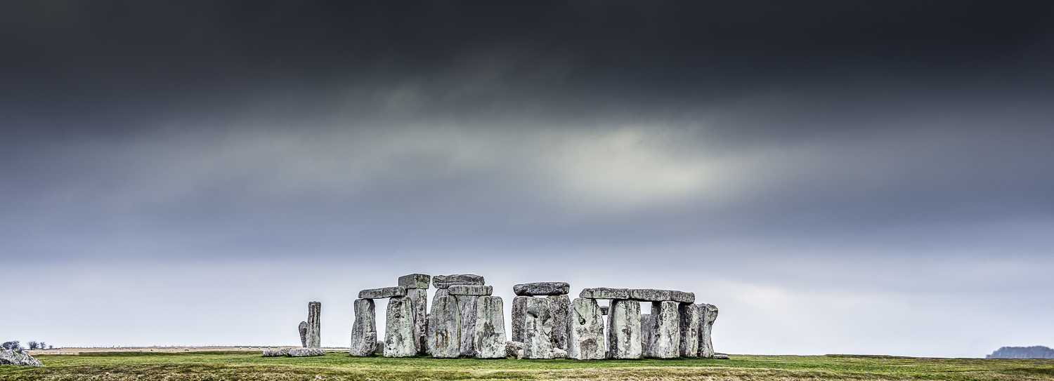Stonehenge the prehistoric temple of ancient Britons