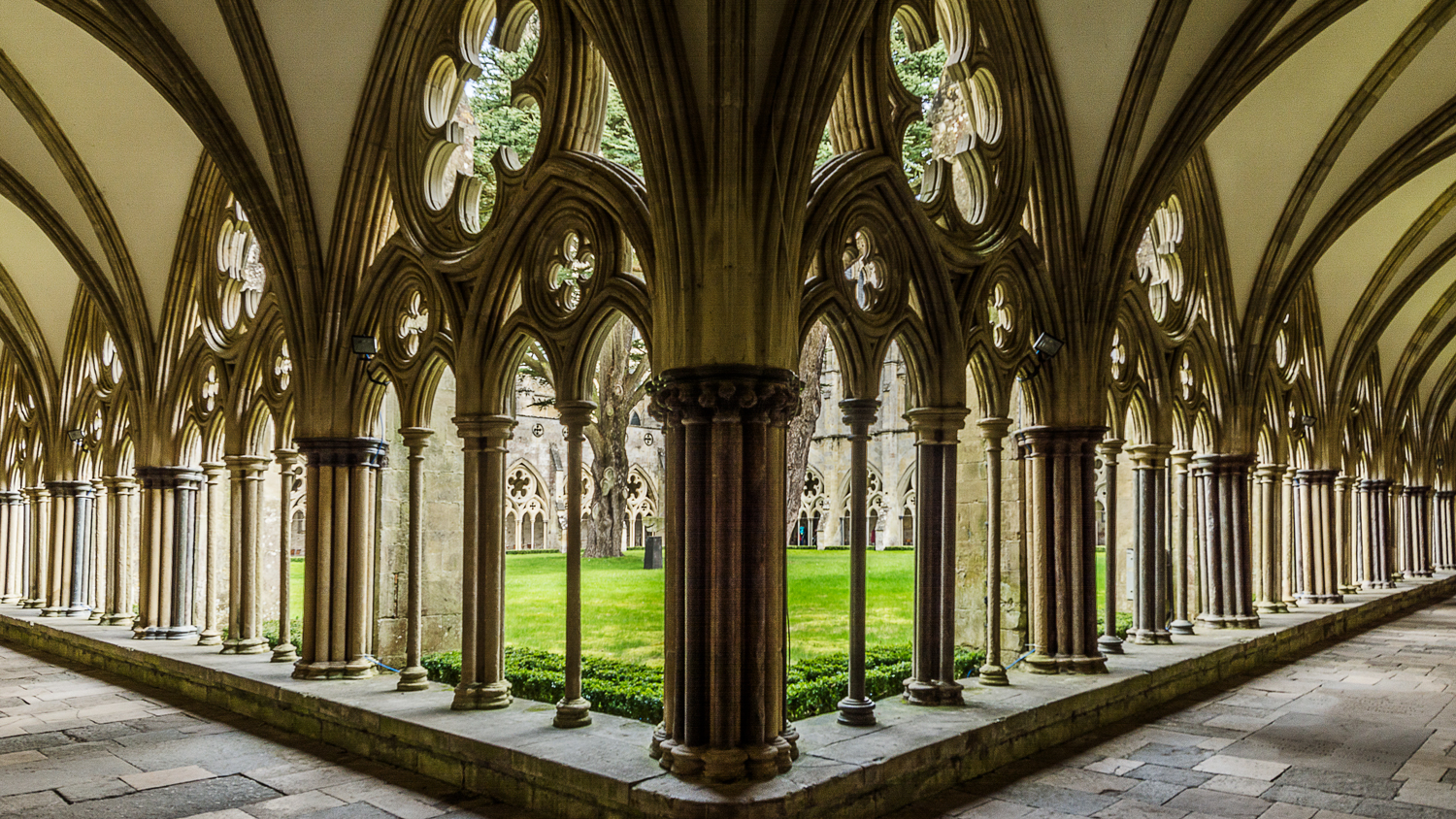 Salisbury The Geometry of Architecture Award Winner Travel Photographer