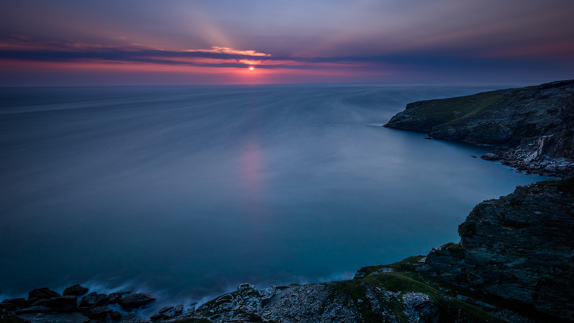 Photographing British Coastline, Landscape Photography by PhotoDaniel