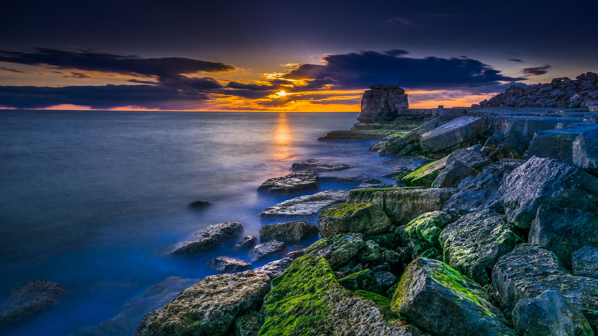 Photographing British Coastline, Landscape Photography by PhotoDaniel